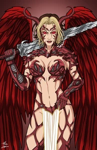 Celestine Wright | Earth-27 Wiki | Fandom