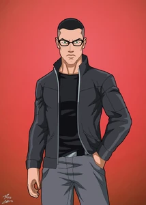 Conner Kent | Earth-27 Wiki | Fandom