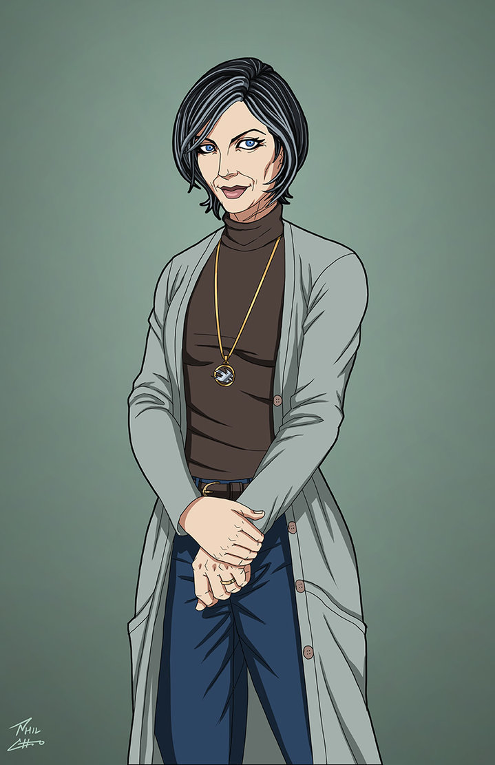 Dillin Tower/Gallery | Earth-27 Wiki | Fandom