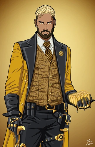 Aristaeus | Earth-27 Wiki | Fandom