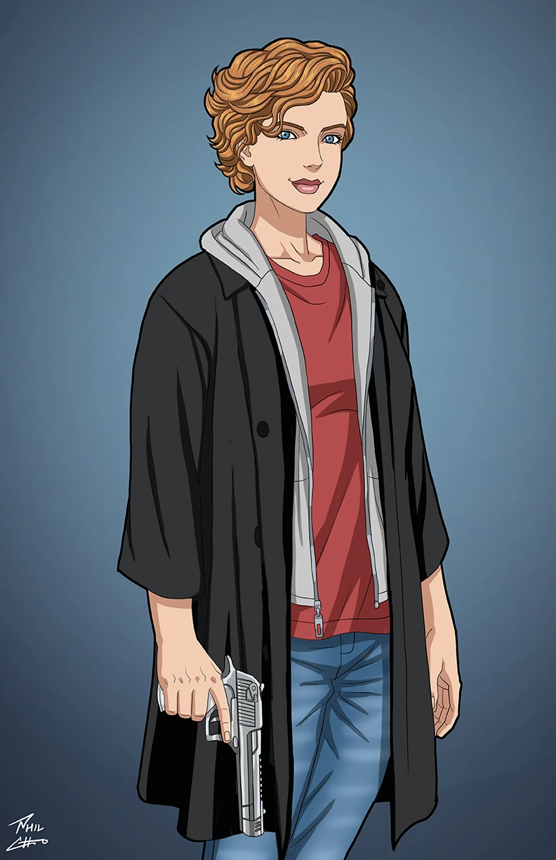 Dumah | Earth-27 Wiki | Fandom