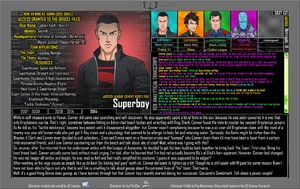 Conner Kent | Earth-27 Wiki | Fandom