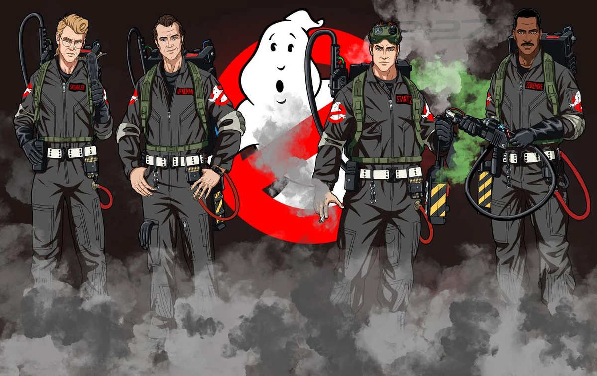Ghostbusters/Gallery | Earth-27 Wiki | Fandom