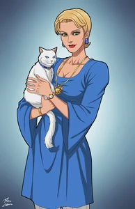 Simone Lenoir | Earth-27 Wiki | Fandom