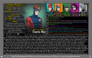 Ralph Dibny | Earth-27 Wiki | Fandom