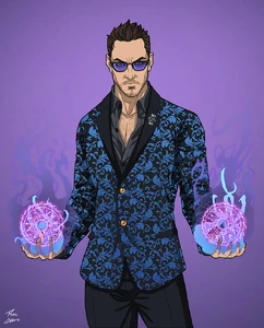 Sebastian Faust | Earth-27 Wiki | Fandom