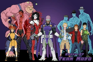 Fuzzy Lumpkins | Earth-27 Wiki | Fandom