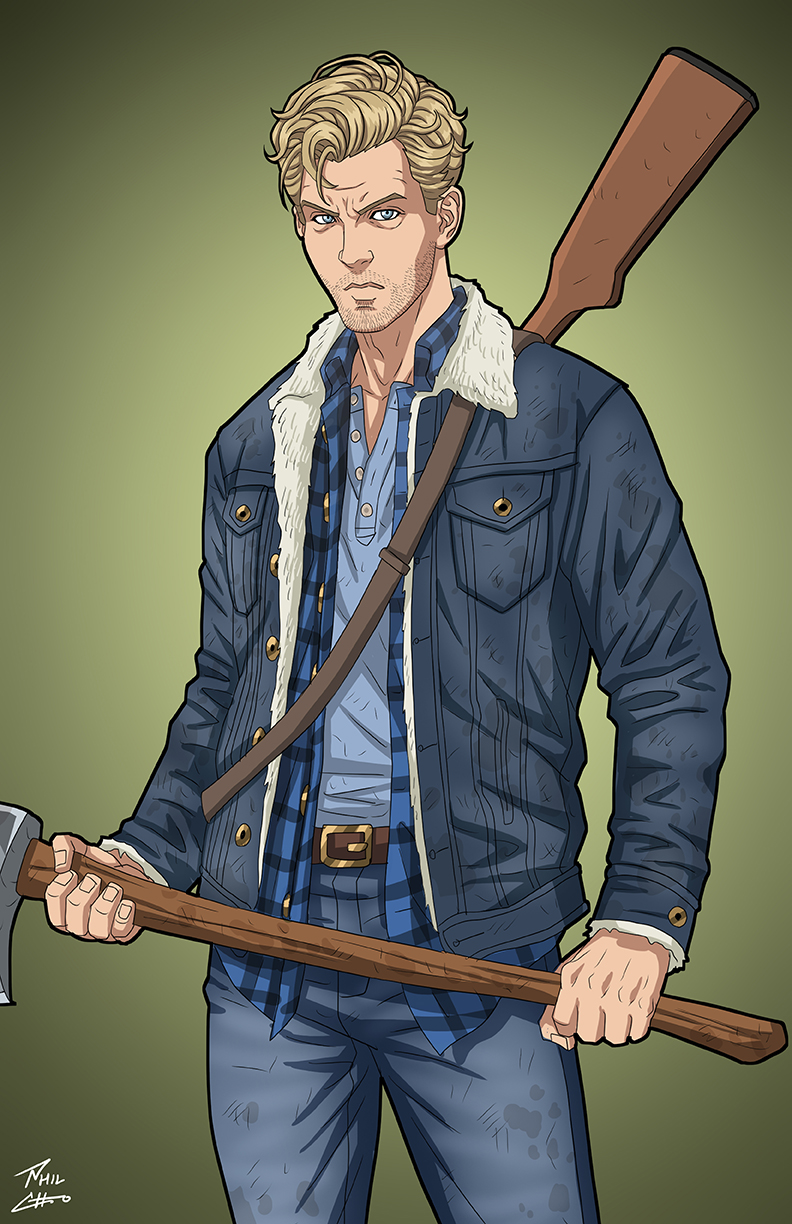 Tommy Jarvis | Earth-27 Wiki | Fandom