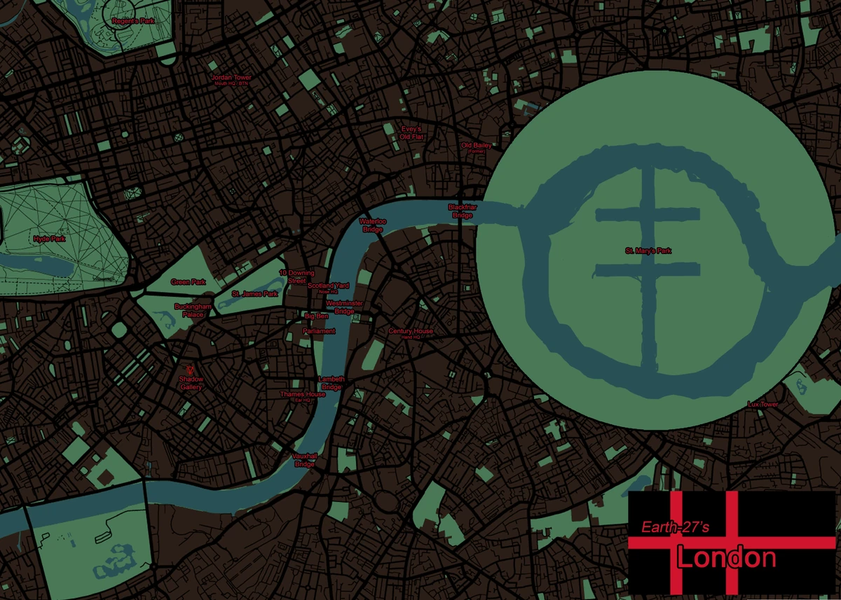 London | Earth-27 Wiki | Fandom