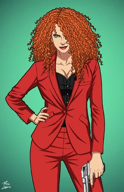 Sara Bellum Face