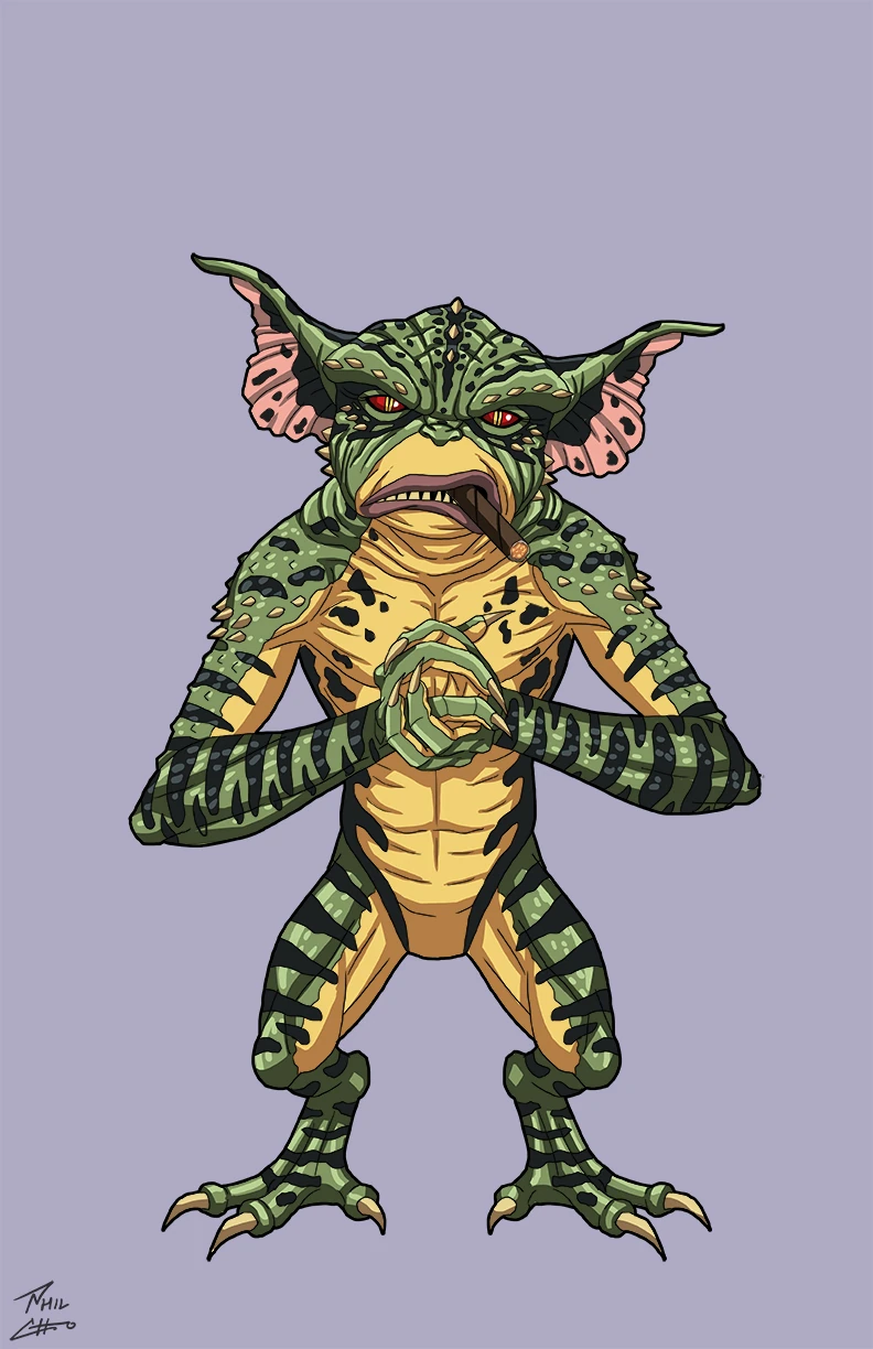 George | Earth-27 Wiki | Fandom