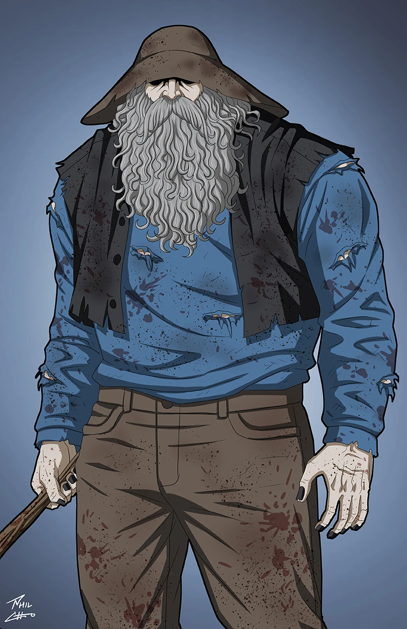 Miner 49er | Earth-27 Wiki | Fandom