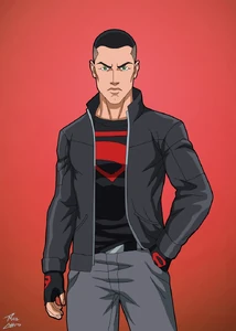 Conner Kent | Earth-27 Wiki | Fandom