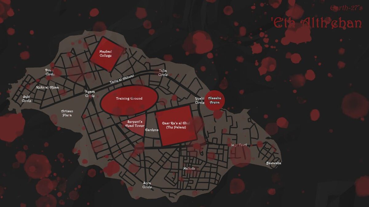 'Eth Alth'eban | Earth-27 Wiki | Fandom 'Eth Alth'eban | Earth-27 Wiki | Fandom