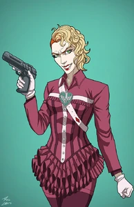 Elizabeth Kane | Earth-27 Wiki | Fandom