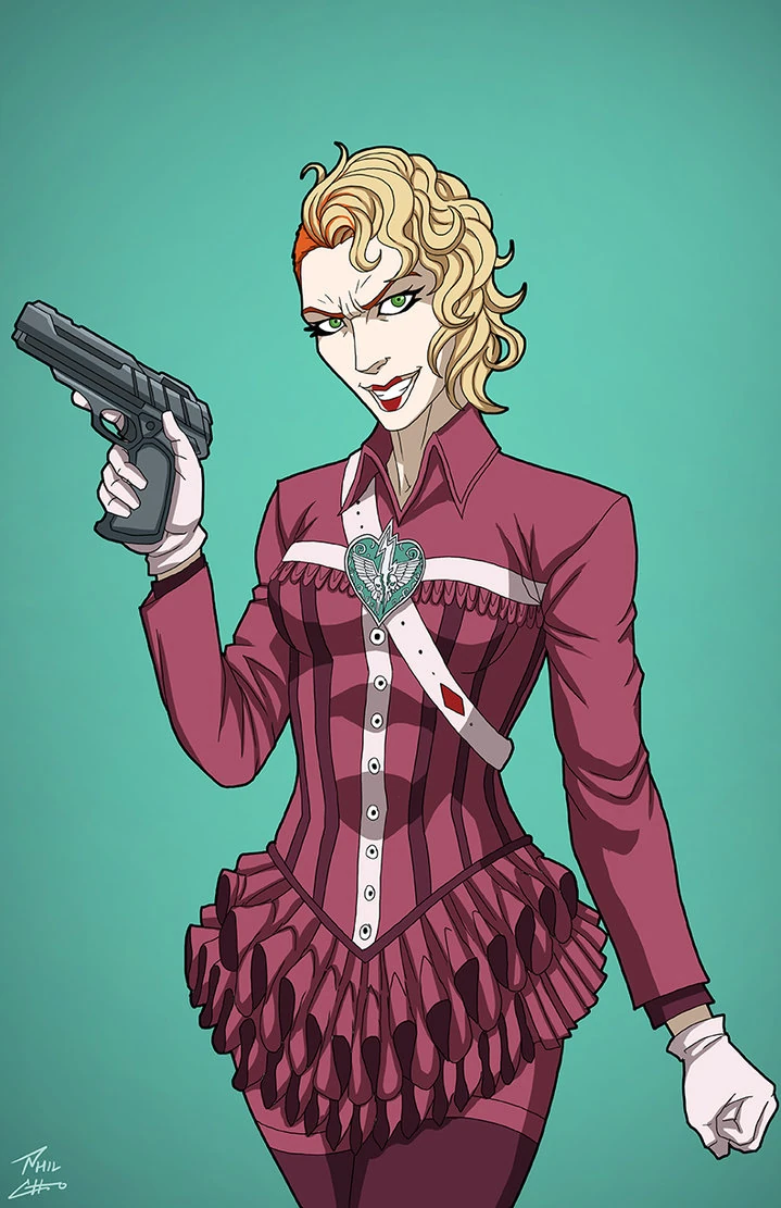 Elizabeth Kane | Earth-27 Wiki | Fandom