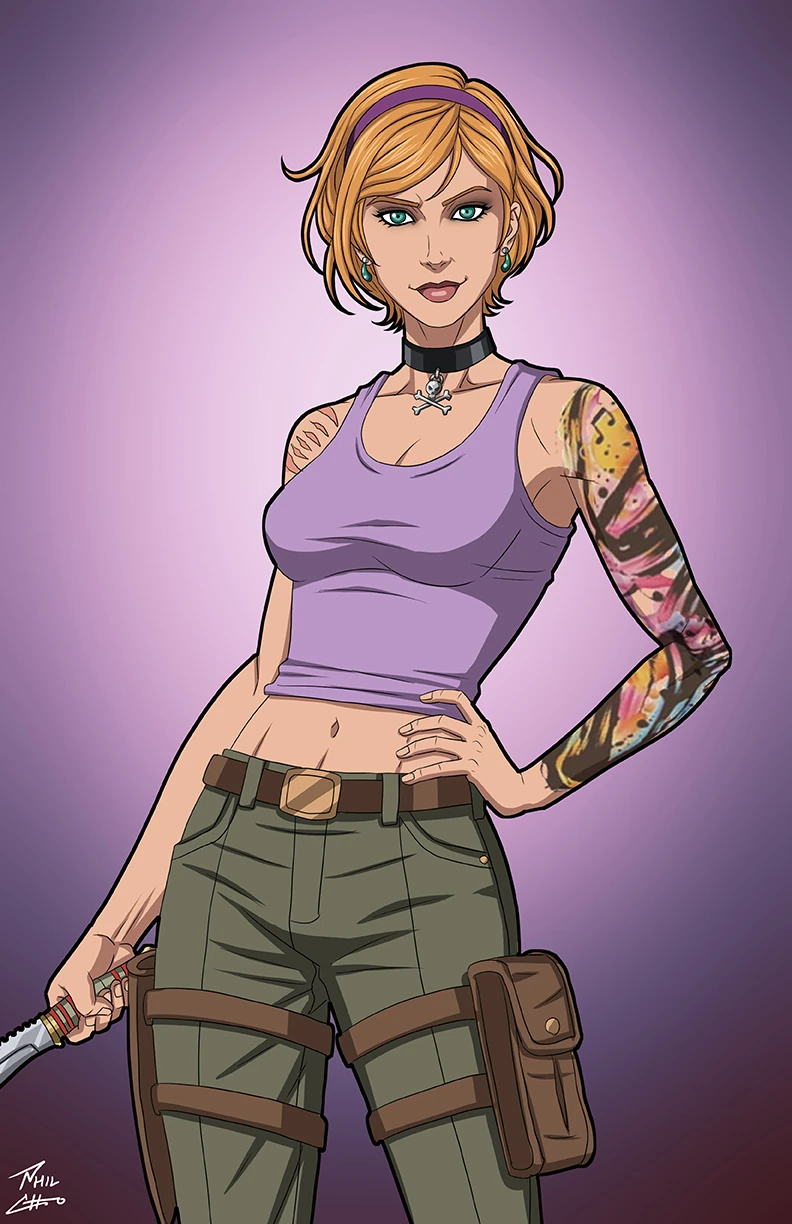 Category:Scooby-Doo Characters | Earth-27 Wiki | Fandom