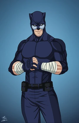 Ted Grant | Earth-27 Wiki | Fandom