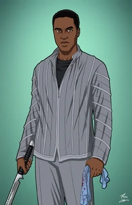 The Operative | Earth-27 Wiki | Fandom