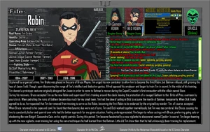 Tim Drake | Earth-27 Wiki | Fandom
