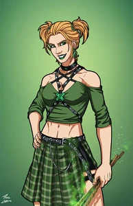 Dusk | Earth-27 Wiki | Fandom