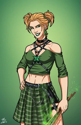 Dusk | Earth-27 Wiki | Fandom