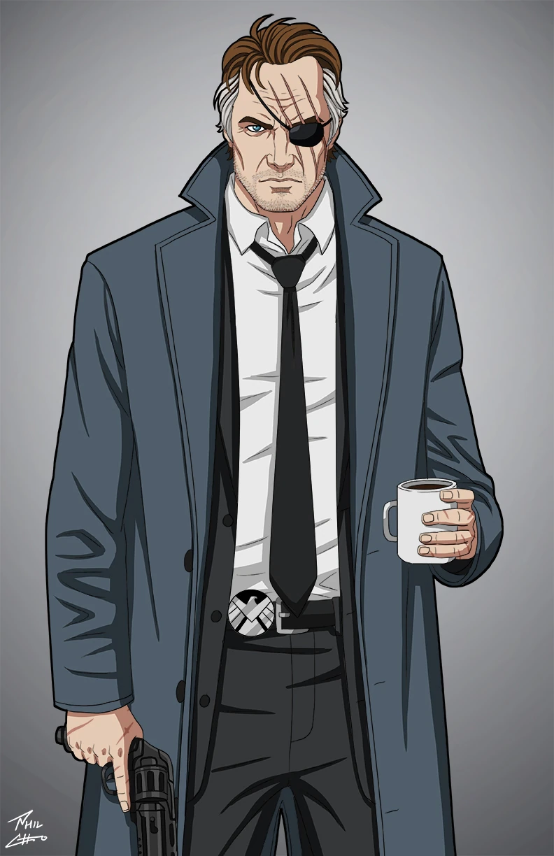 Shield | Earth-27 Wiki | Fandom