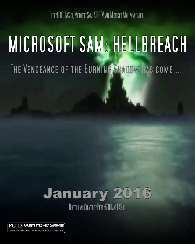 Microsoft Sam: Hellbreach | Earth 2 TTS Universe Wikia | Fandom