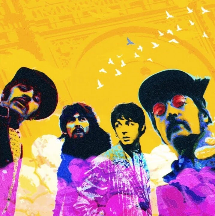 The Magical Mystery Tour (album) | Earth-347 Wiki | Fandom