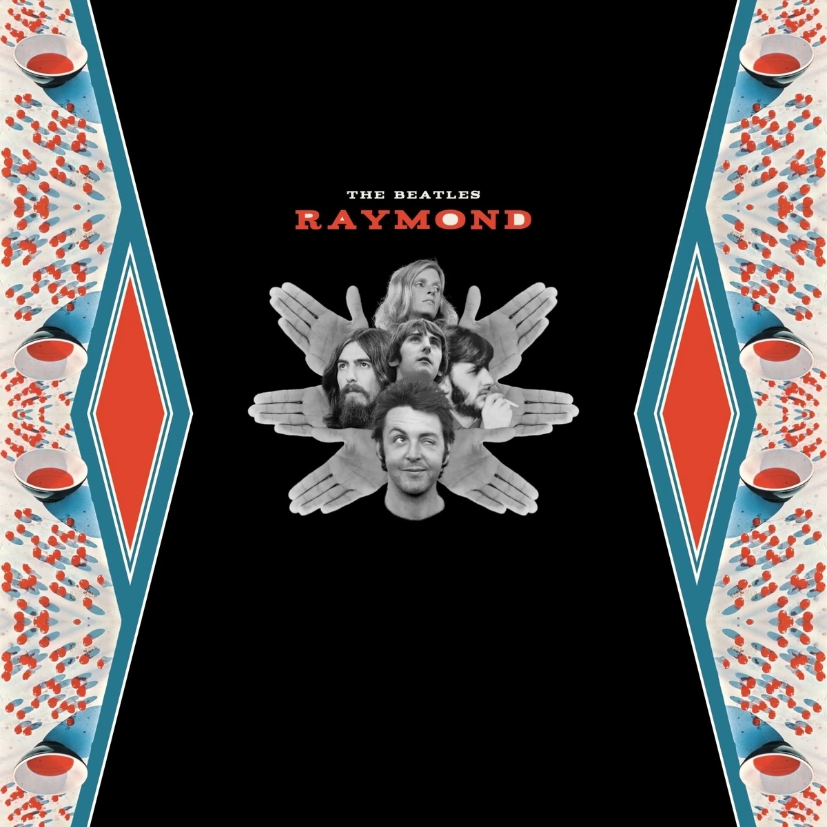 Raymond | Earth-347 Wiki | Fandom