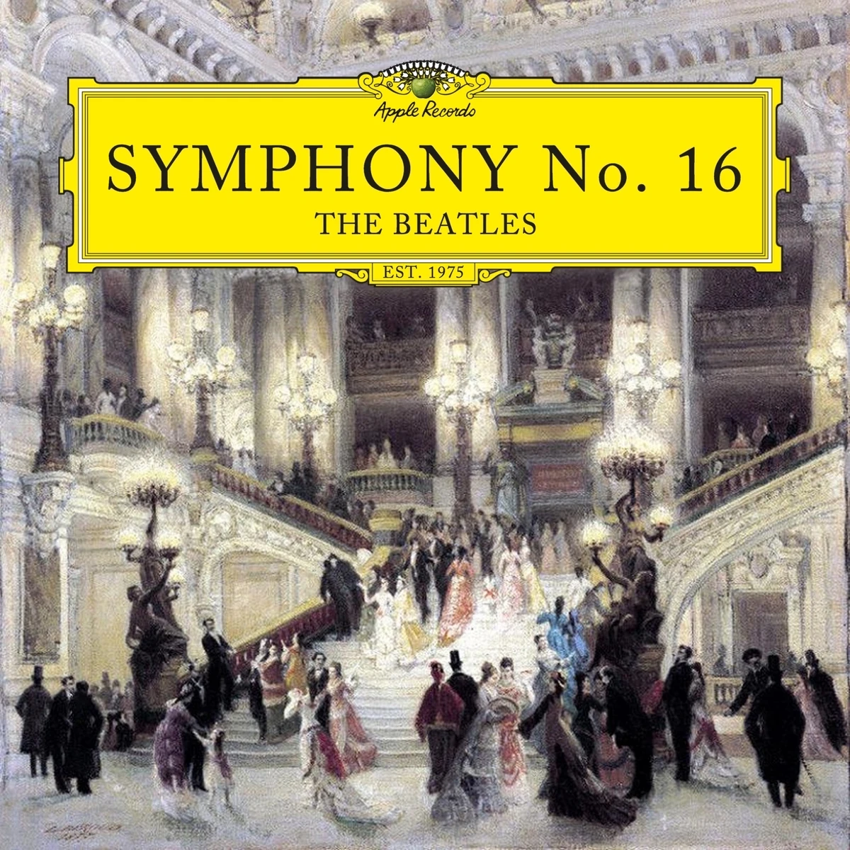 Symphony No. 16 | Earth-347 Wiki | Fandom