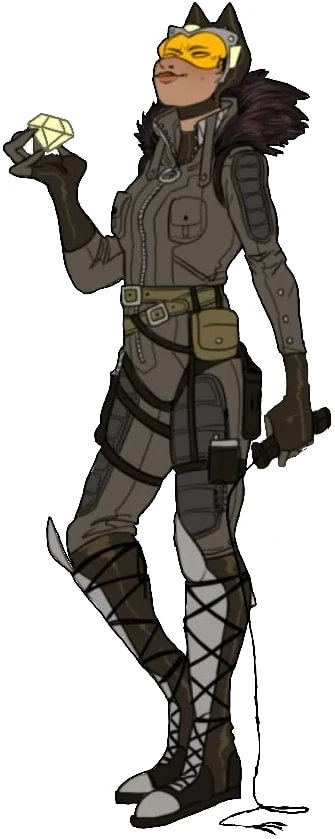 Selina Kyle | Earth-3531 Wiki | Fandom