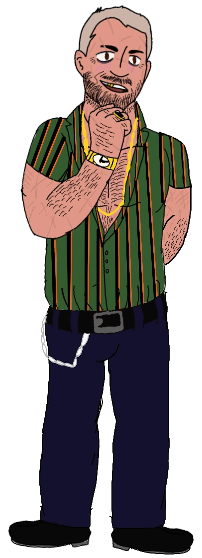 Victor Zsasz | Earth-3531 Wiki | Fandom