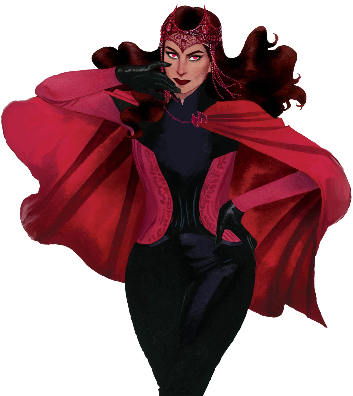 Wanda Maximoff | Earth-3531 Wiki | Fandom
