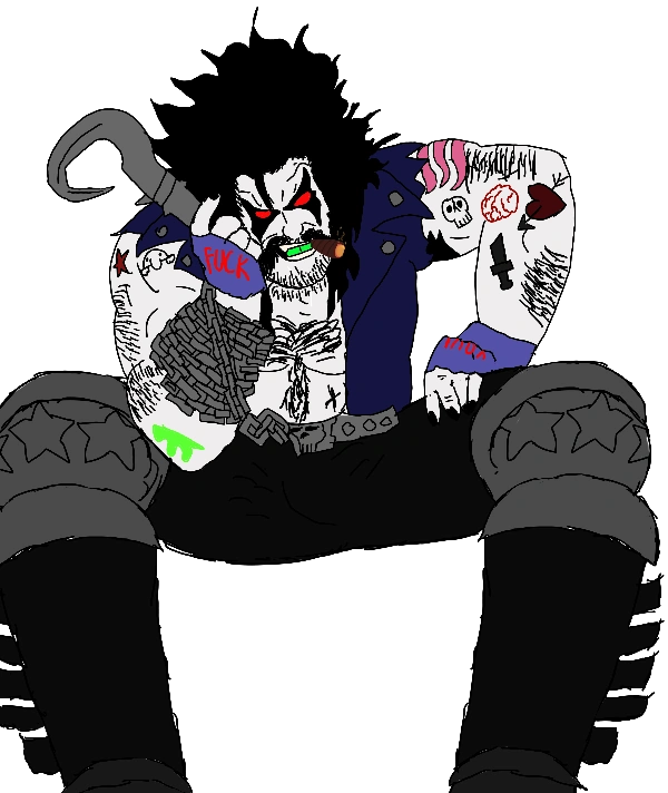 Lobo | Earth-3531 Wiki | Fandom