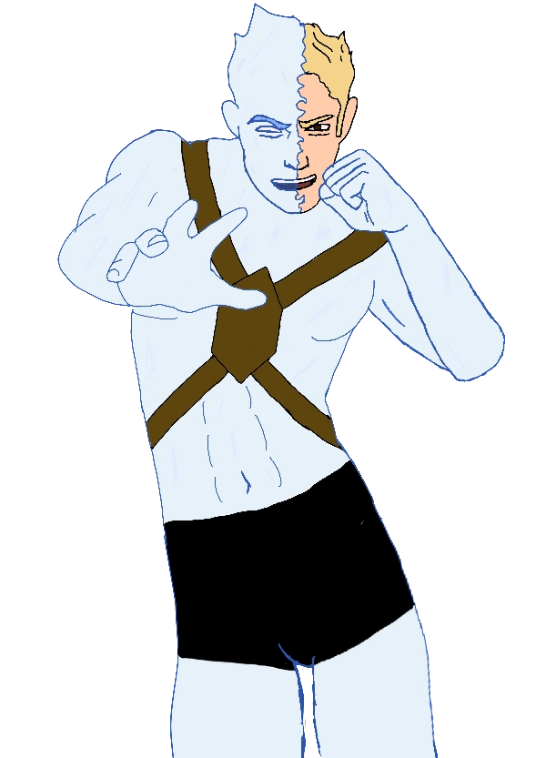 Bobby Drake | Earth-3531 Wiki | Fandom