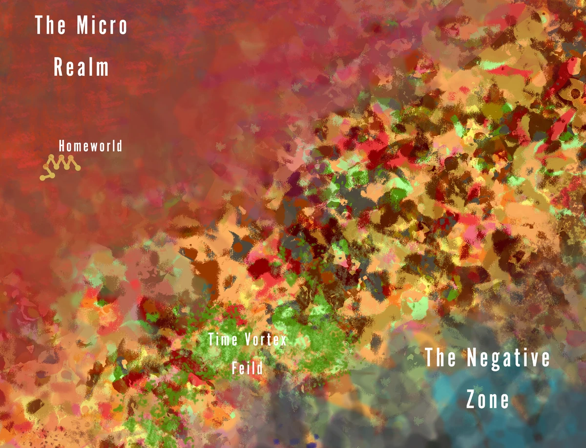The Quantum-verse | Earth-419 Wiki | Fandom