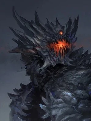 Dark Titan | Earth-461 вики | Fandom