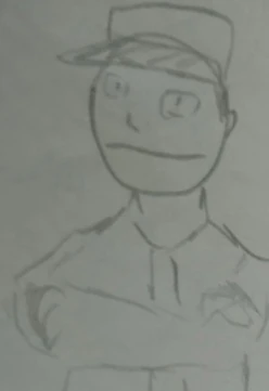 Cade Rogers | Earth-461 вики | Fandom