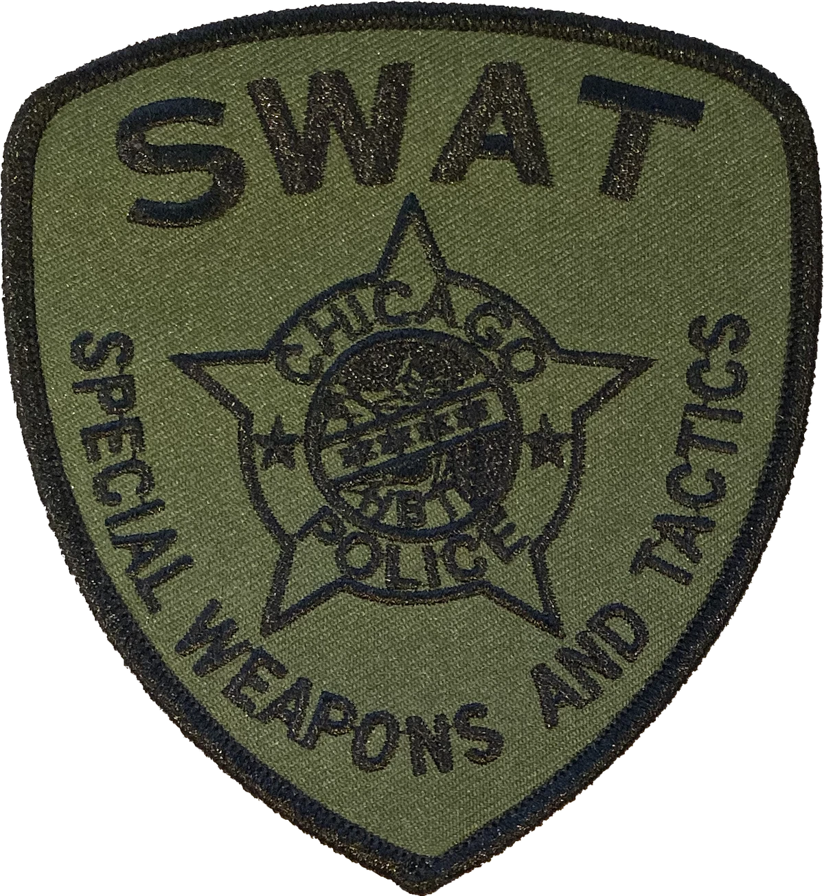 Chicago SWAT | Earth-461 вики | Fandom
