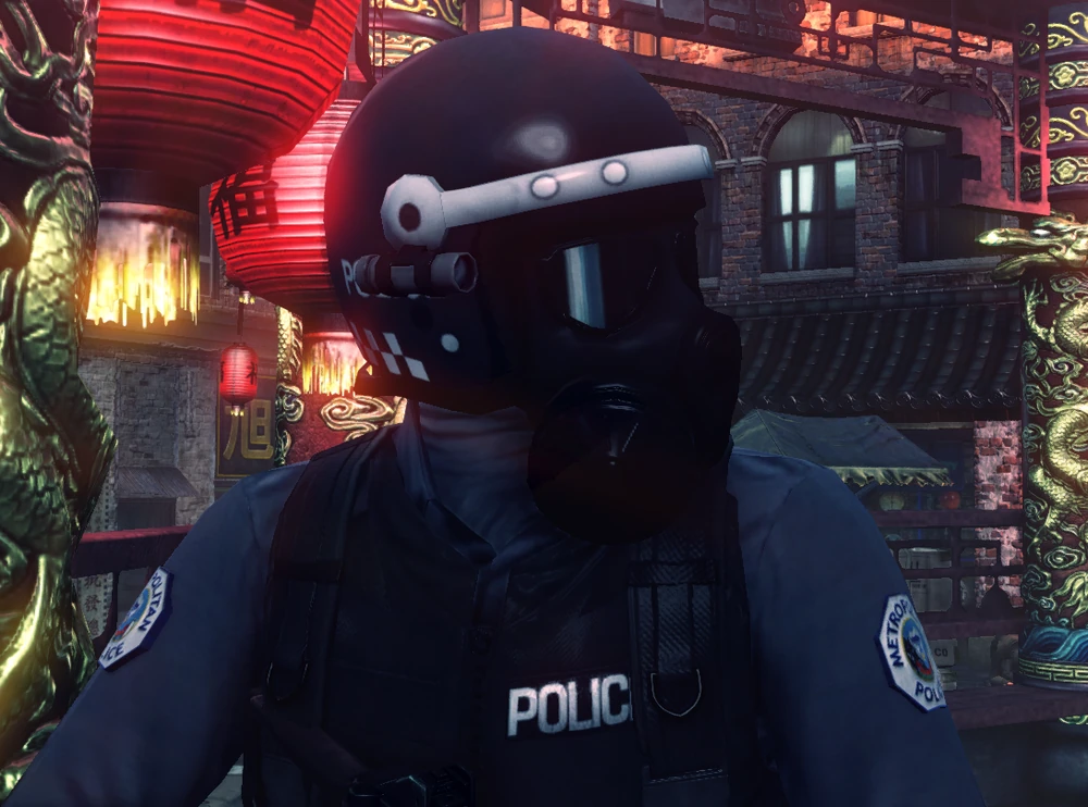 Chicago SWAT (Units) | Earth-461 вики | Fandom