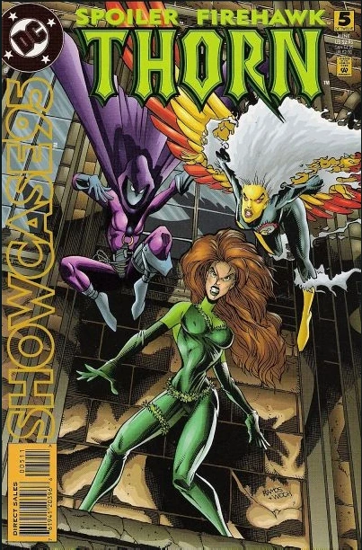 Showcase 95 Vol 1 5 | Earth-4-Ever Wiki | Fandom
