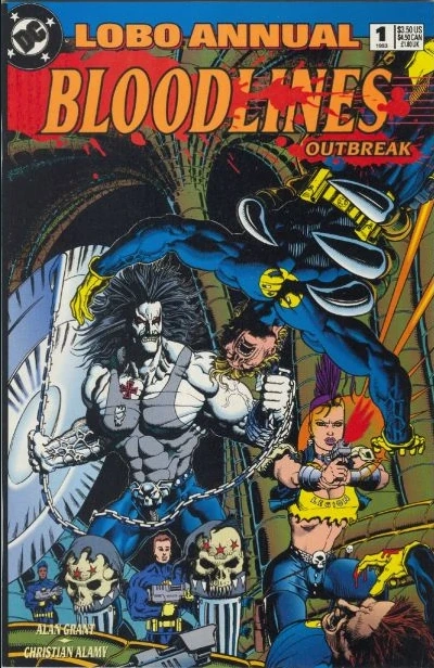 Lobo Annual Vol 2 1 | Earth-4-Ever Wiki | Fandom