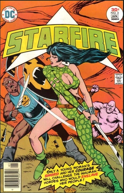 Starfire Vol 1 3 | Earth-4-Ever Wiki | Fandom