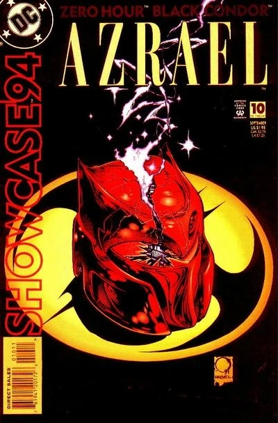 Showcase 94 Vol 1 10 | Earth-4-Ever Wiki | Fandom