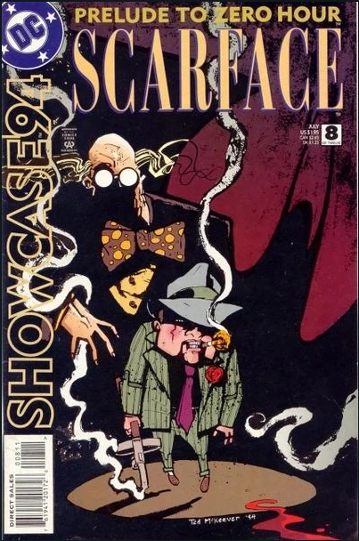 Showcase 94 Vol 1 8 | Earth-4-Ever Wiki | Fandom