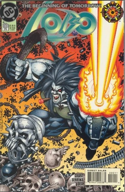 Lobo Annual Vol 2 3 | Earth-4-Ever Wiki | Fandom