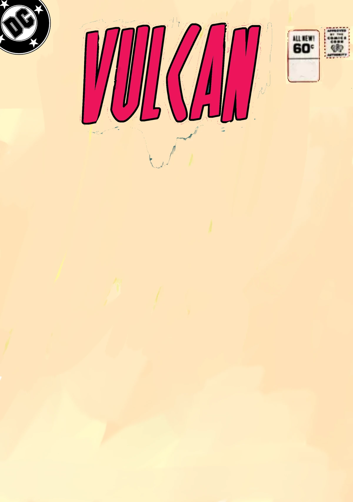 Vulcan Vol 1 323 | Earth-4-Ever Wiki | Fandom