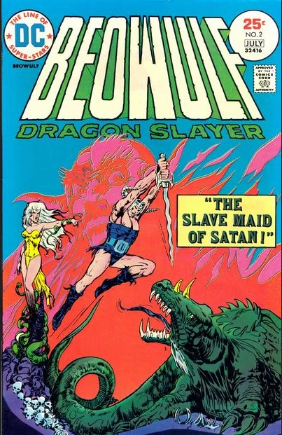 Beowulf Vol 1 2 | Earth-4-Ever Wiki | Fandom