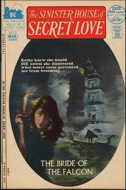 Secrets of Sinister House Vol 1 3 | Earth-4-Ever Wiki | Fandom